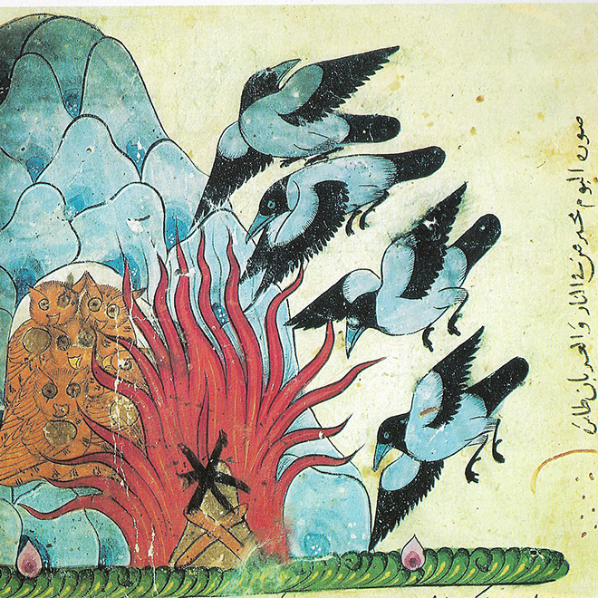 Kelile ve Dimne’den zamanın ötesine uzanan hikayeler - Galeri ...