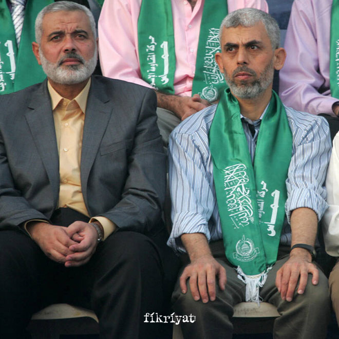 HAMAS’ın yeni siyasi lideri: Yahya Sinvar - Galeri - Fikriyat Gazetesi