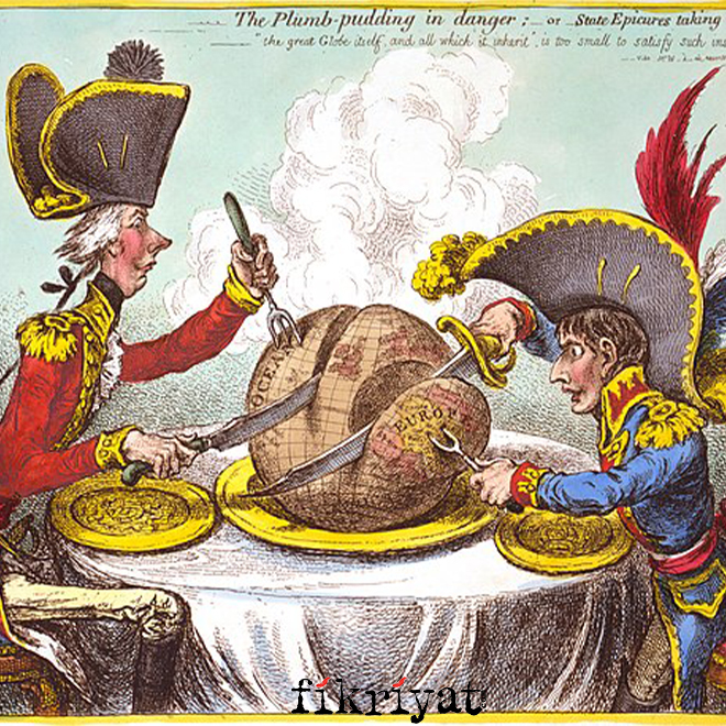 Emperyalizm ne anlama geliyor? - Galeri - Fikriyat Gazetesi