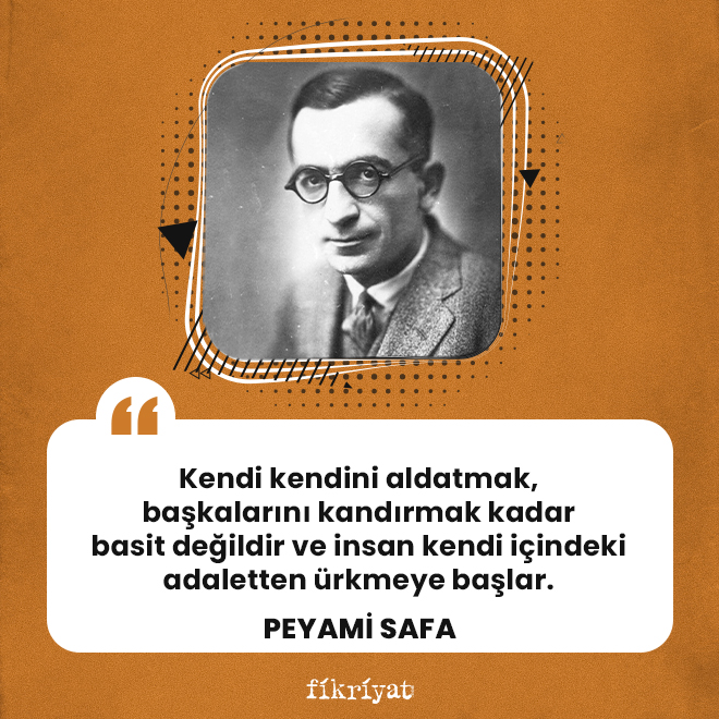 Peyami Safa’nın zihinlerde ufuk açan cümleleri - Galeri - Fikriyat Gazetesi