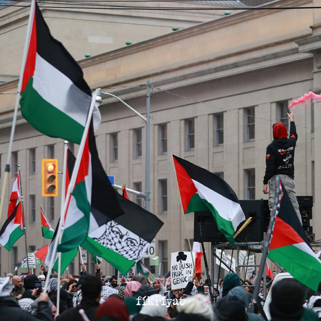 Gazze Batı’da neyi değiştirdi? - Galeri - Fikriyat Gazetesi