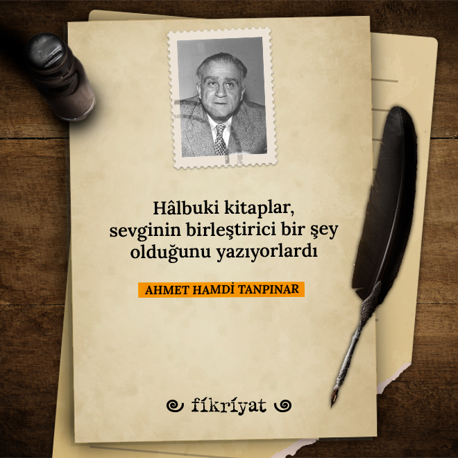 Ahmet Hamdi Tanpınar’ın kaleminden Mahur Beste - Galeri - Fikriyat Gazetesi