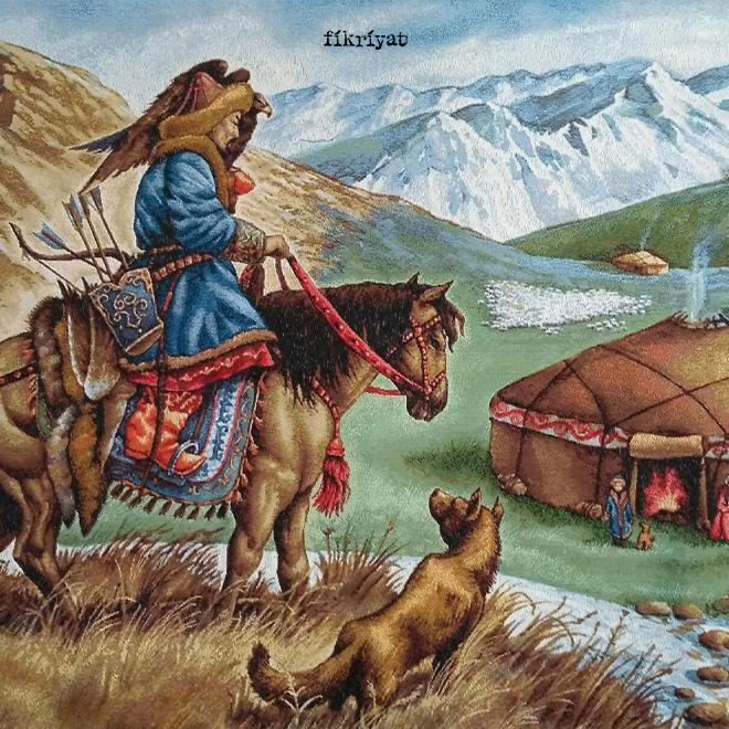 Türklerin kayıp kenti Togu Balık - Galeri - Fikriyat Gazetesi