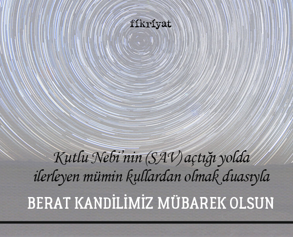 Berat Kandili mesajları ve sözleri 2025: Anlamlı, dualı, resimli, kısa ...