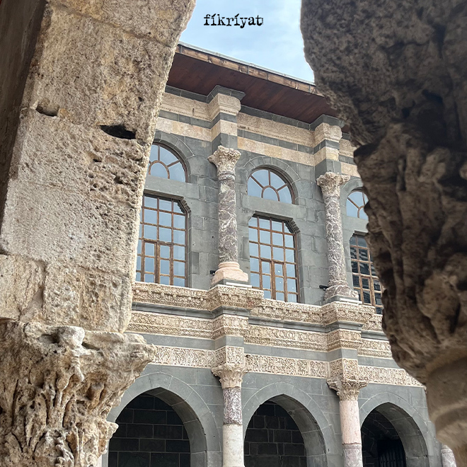 Ulu Camiler I Diyarbakır Ulu Camii - Galeri - Fikriyat Gazetesi