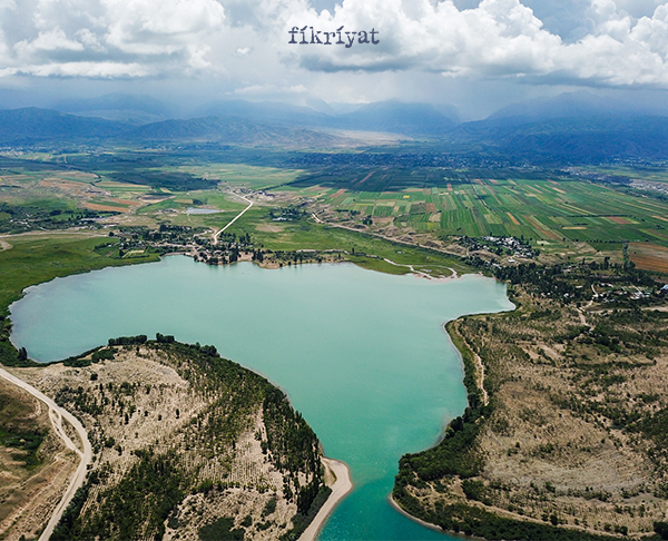 Kırgızistan’ın incisi: Issık Gölü - Galeri - Fikriyat Gazetesi
