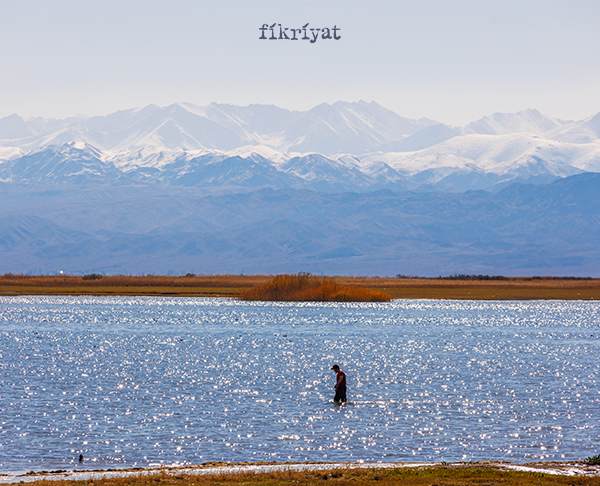 Kırgızistan’ın incisi: Issık Gölü - Galeri - Fikriyat Gazetesi