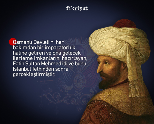 Tarihçilerin kutbu Halil İnalcık’ın kaleminden Fatih Sultan Mehmed Han ...