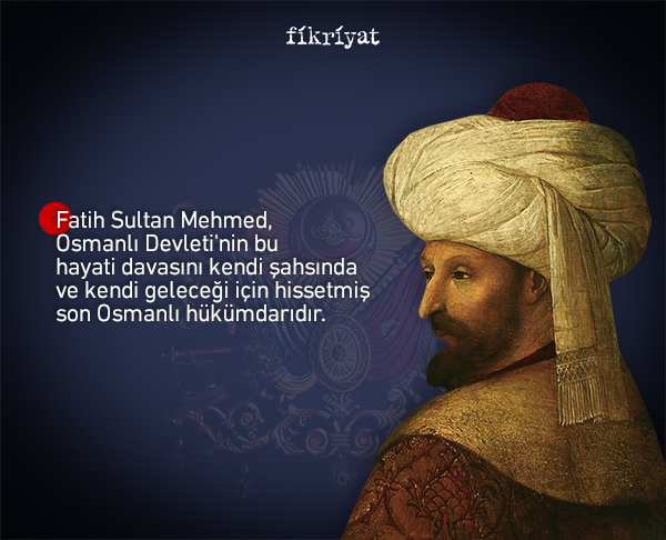 Tarihçilerin kutbu Halil İnalcık’ın kaleminden Fatih Sultan Mehmed Han ...