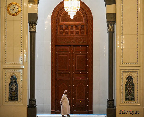 Umman’ın başkentinde sembol yapı: Sultan Kabus Büyük Camii - Galeri ...
