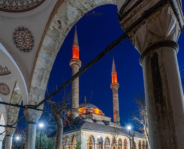 Mimar Sinan’ın son eseri: Valide-i Atik Külliyesi - Galeri - Fikriyat ...