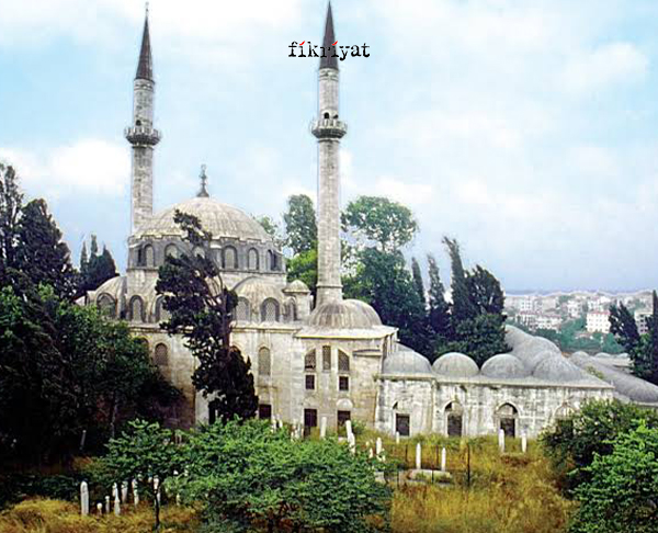 Mimar Sinan’ın son eseri: Valide-i Atik Külliyesi - Galeri - Fikriyat ...