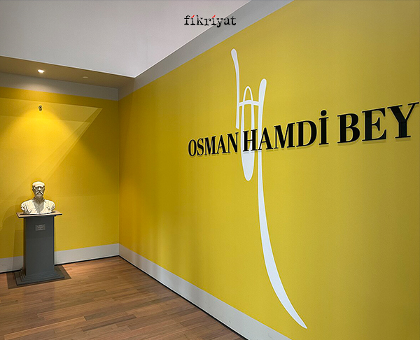 Osman Hamdi Bey’in gizemli başyapıtının şifresi - Galeri - Fikriyat ...