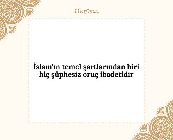 Regaip Kandili’nde oruç tutulur mu? Kaç gün tutulur? - Galeri ...