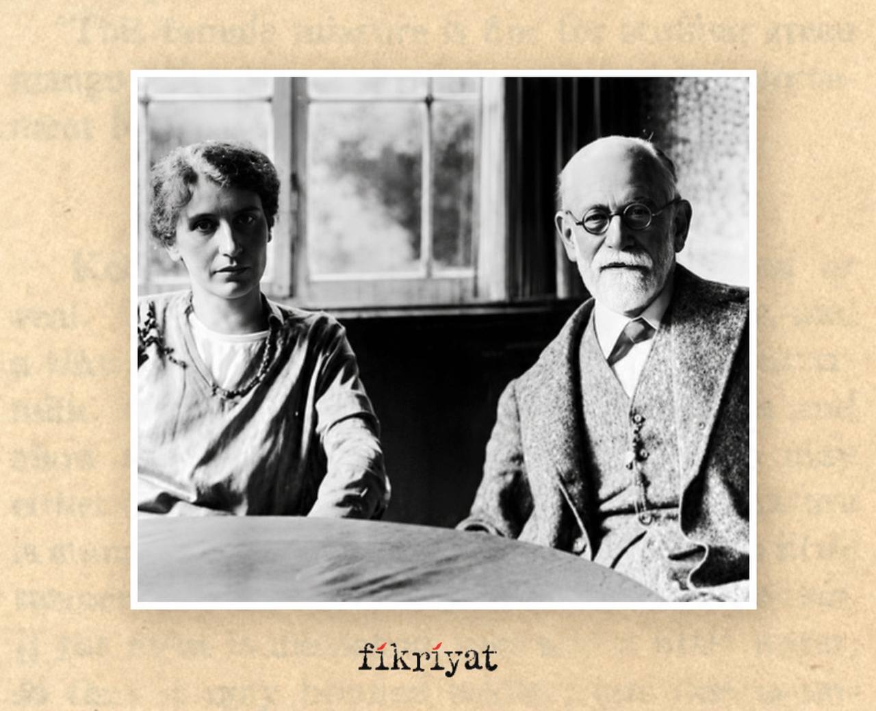 Babasının Mirasını Geleceğe Taşıyan İsim: Anna Freud - Galeri ...