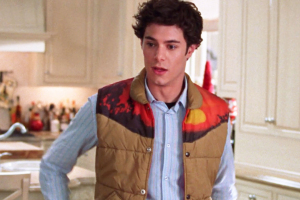 The OC'nin Seth Cohen'i 2000'lerin Stil İkonuydu