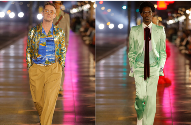 Gucci'nin Hollywood'u