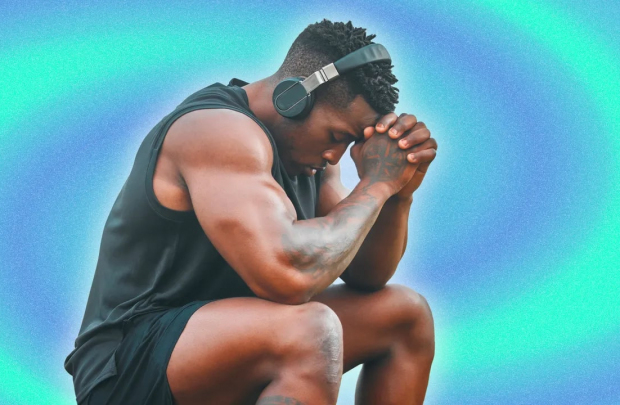 Brad Pitt'in “Fight Club” Six-Pack Vücudu