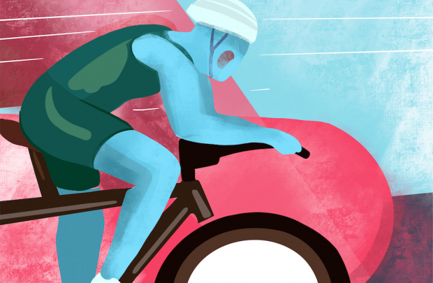 Brad Pitt'in “Fight Club” Six-Pack Vücudu