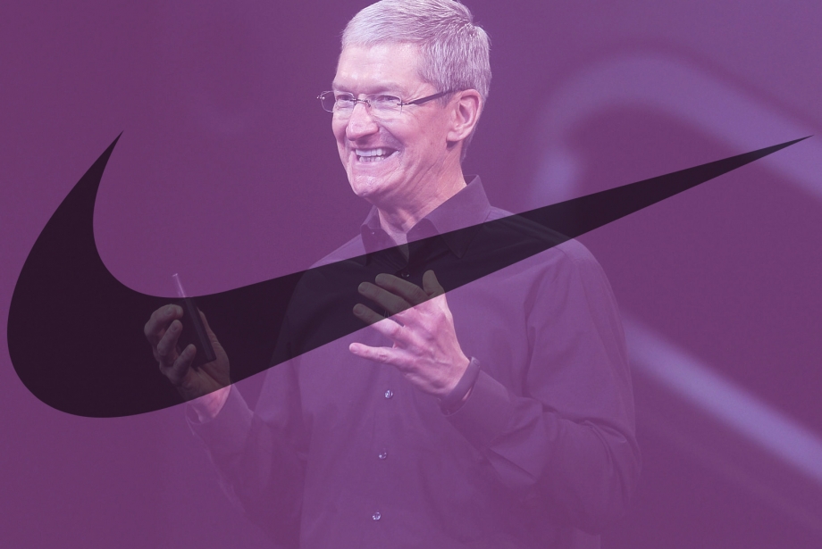 Nike'a Yeniden Hoş Geldin Tim Cook