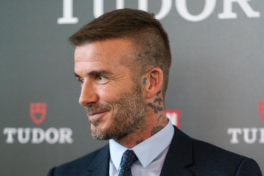 David Beckham'ın 7 Dakikalık Pratik Bakım Rutini