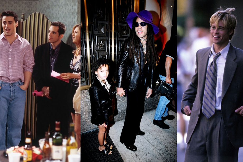 90’ların Cool Adam İmajını 5 Parça İle Yakala