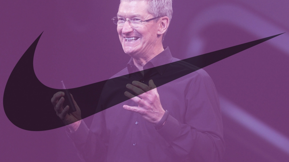 Nike'a Yeniden Hoş Geldin Tim Cook