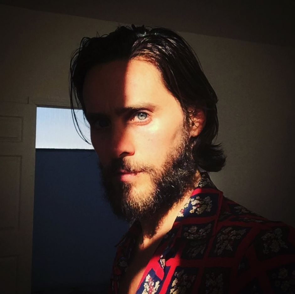 Instagram takibi: Jared Leto