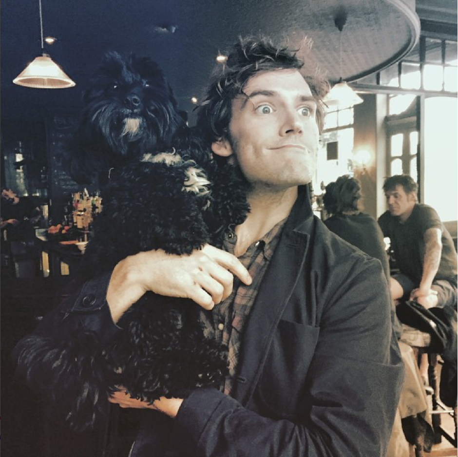 Instagram takibi: Sam Claflin