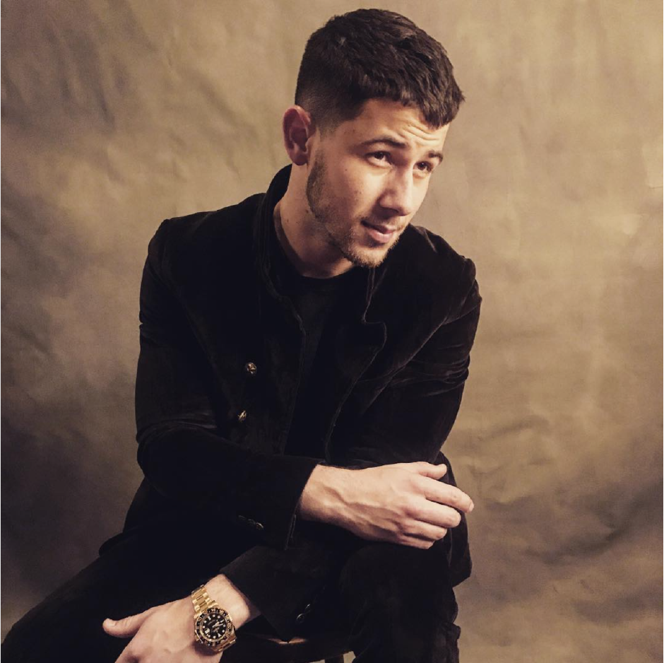Instagram takibi: Nick Jonas