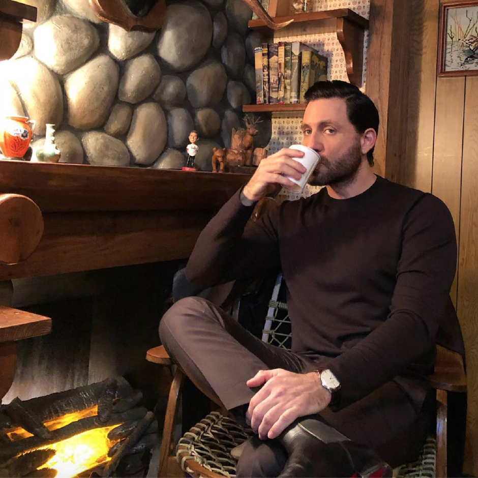 Instagram takibi: Edgar Ramirez