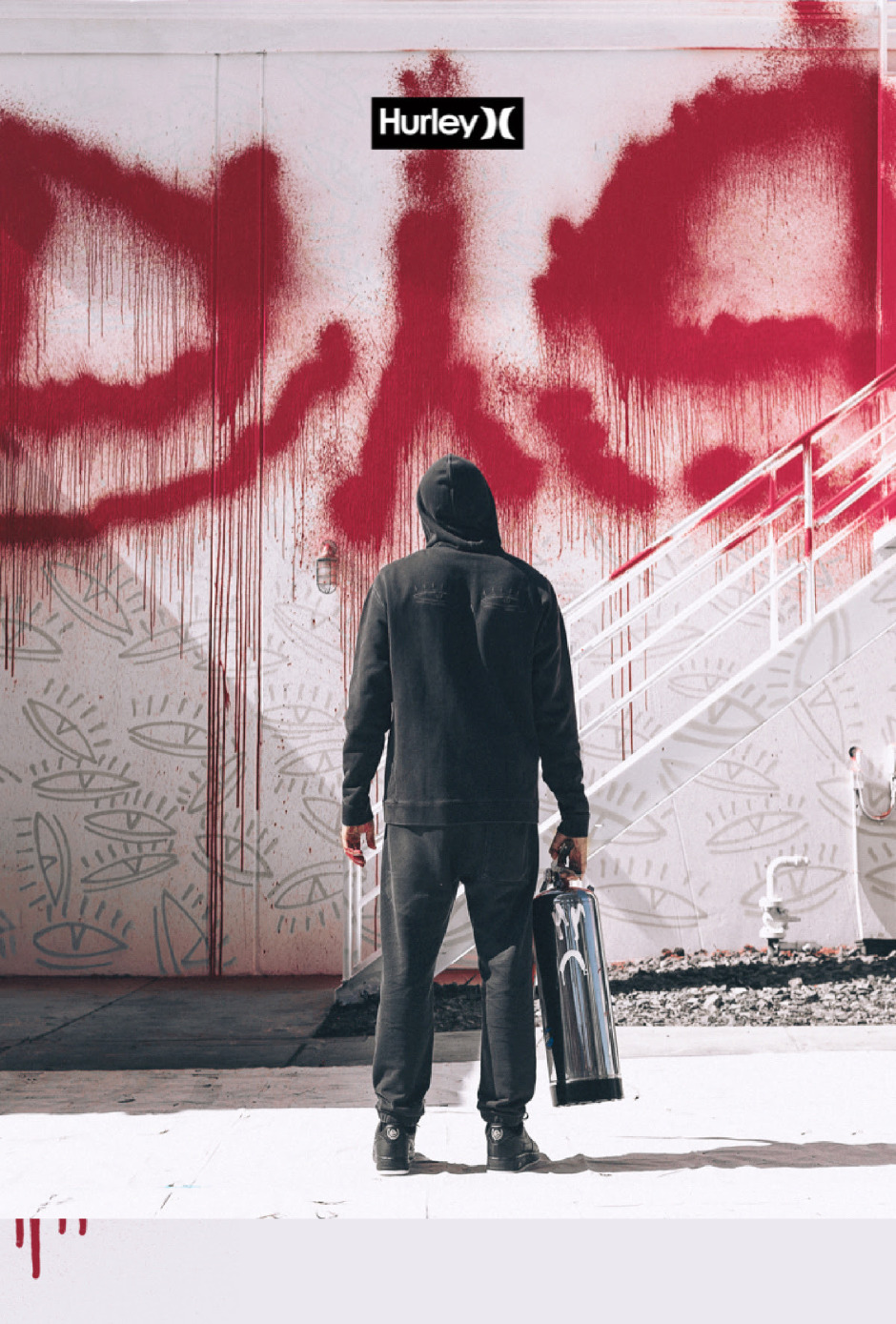 Hurley x Evan Russell Koleksiyonu