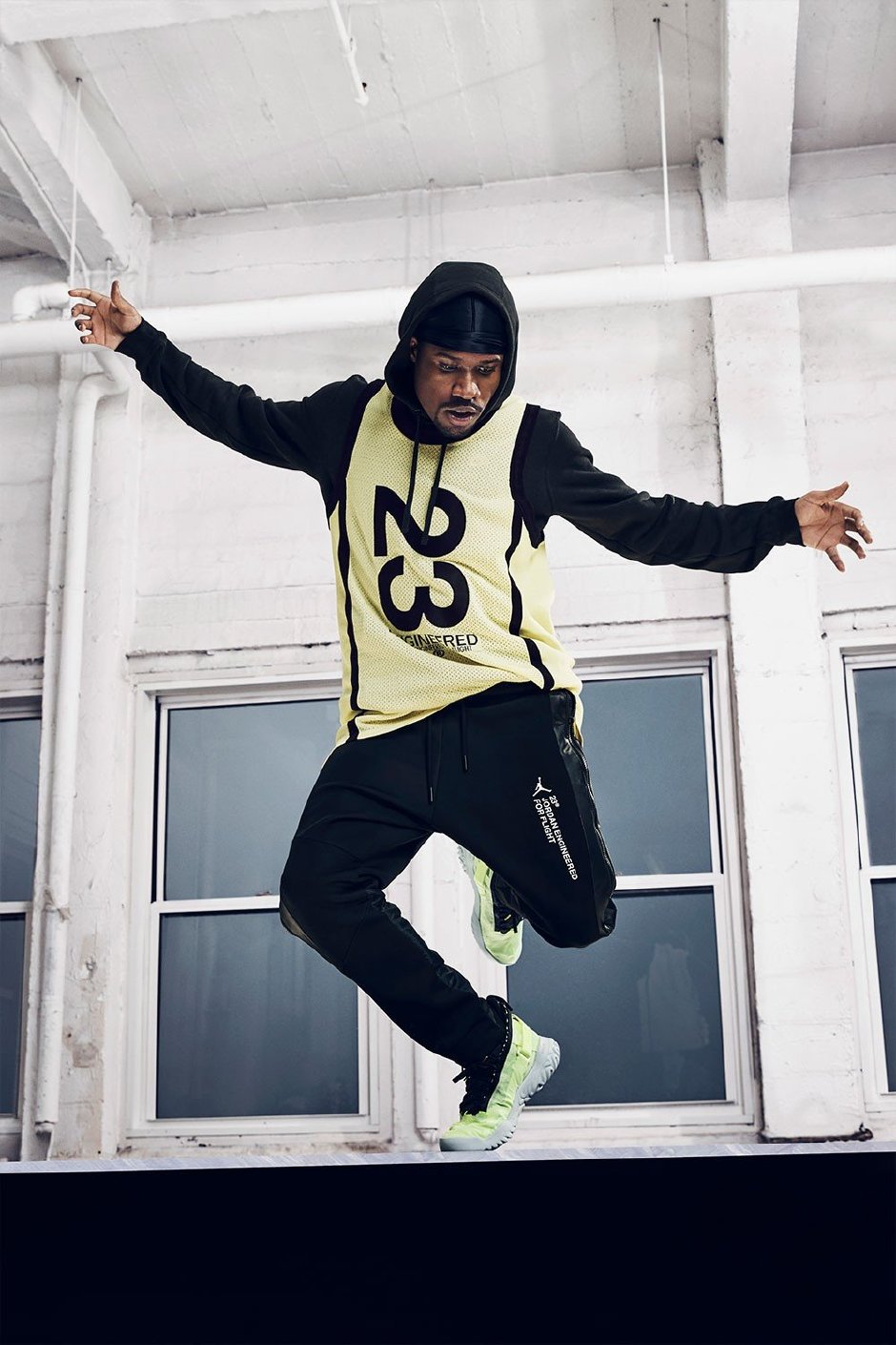 Jordan Yeni 23 Engineered Koleksiyonunu Sunar