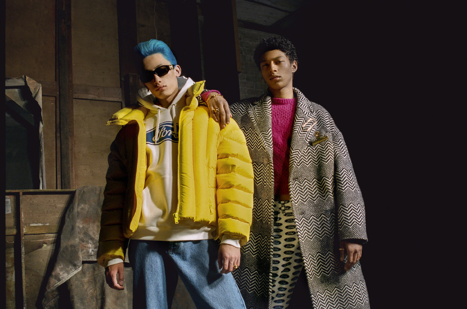 Versace ve Ford'un Ortak Kapsül Koleksiyonu