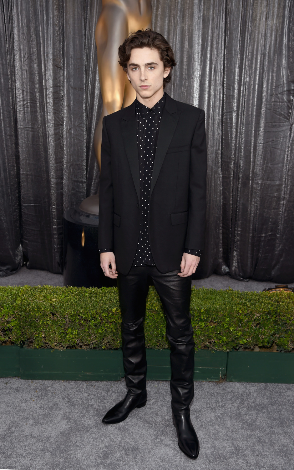 Timothée Chalamet'in En İyi 15 Formal Görünümü