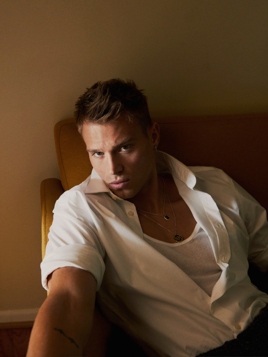 Hype 04: Kapak Çekiminden Tüm Matthew Noszka Fotoğrafları