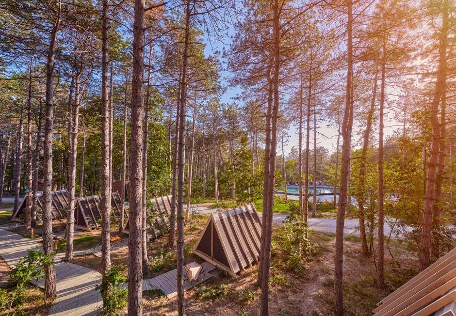 Longosphere Glamping