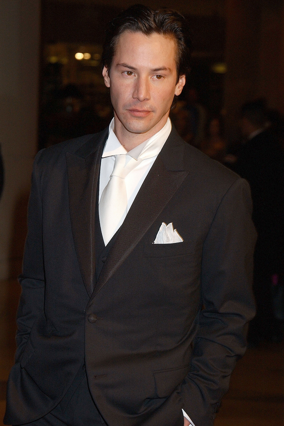 Keanu Reeves