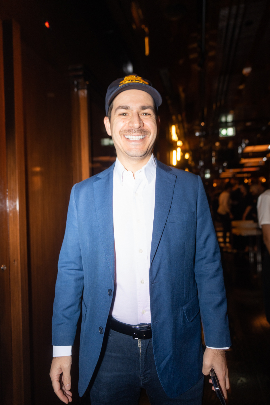 GQ MOTY 2022 Kickoff Party