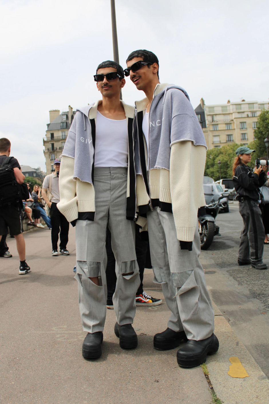 Paris Moda Haftası 2024 İlkbahar/Yaz Koleksiyonlarından En İyi Stiller