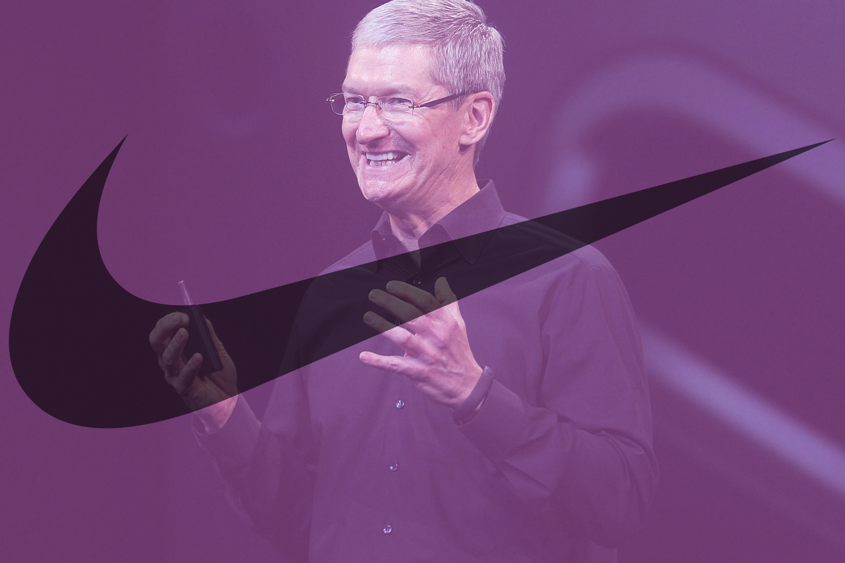 Nike'a Yeniden Hoş Geldin Tim Cook