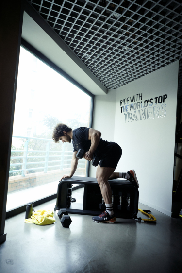 Brad Pitt'in “Fight Club” Six-Pack Vücudu