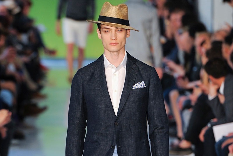 Richard James İlkbahar / Yaz 2014