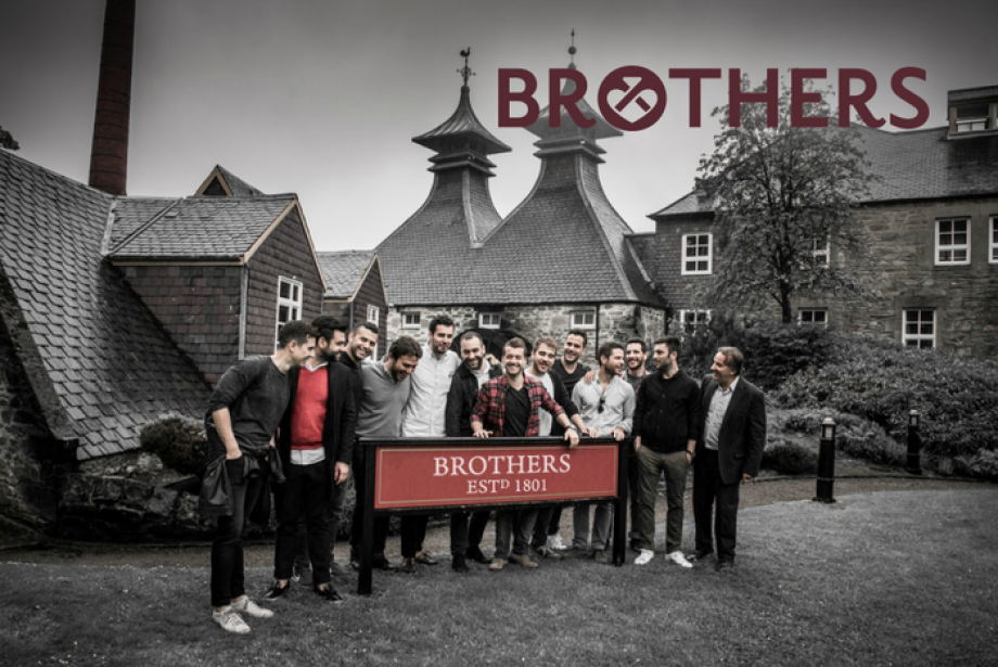 10 Brother Gücünde Centilmenler