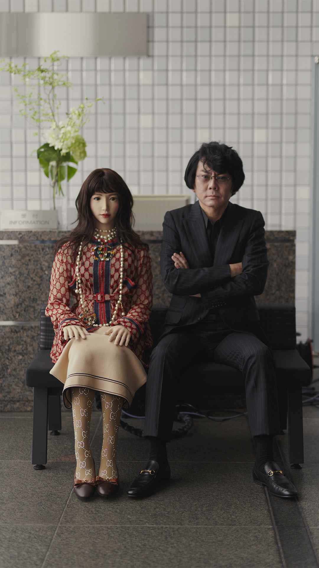 GQ x Gucci: The Performers