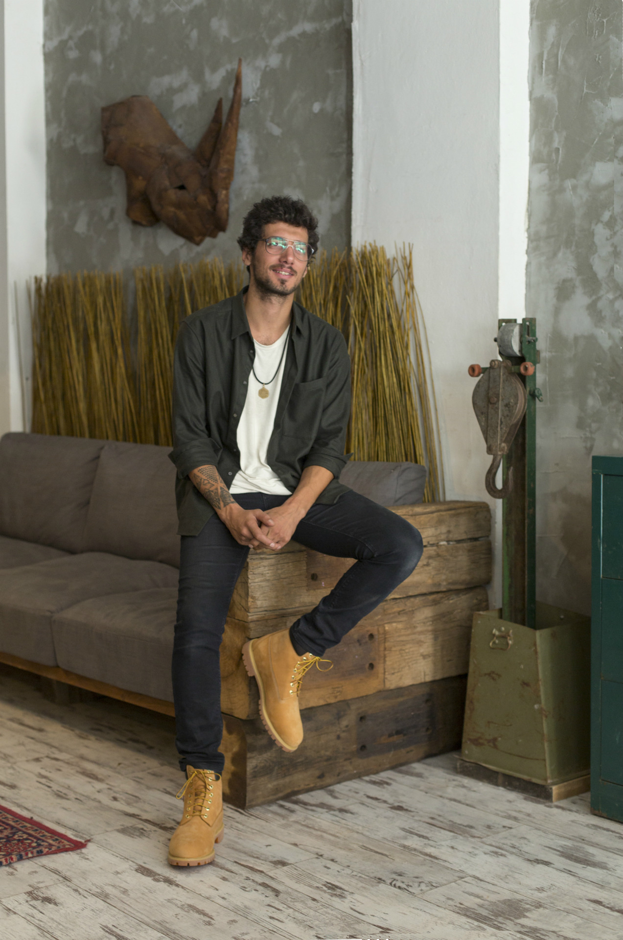 Timberland ile İkonik Adımlar