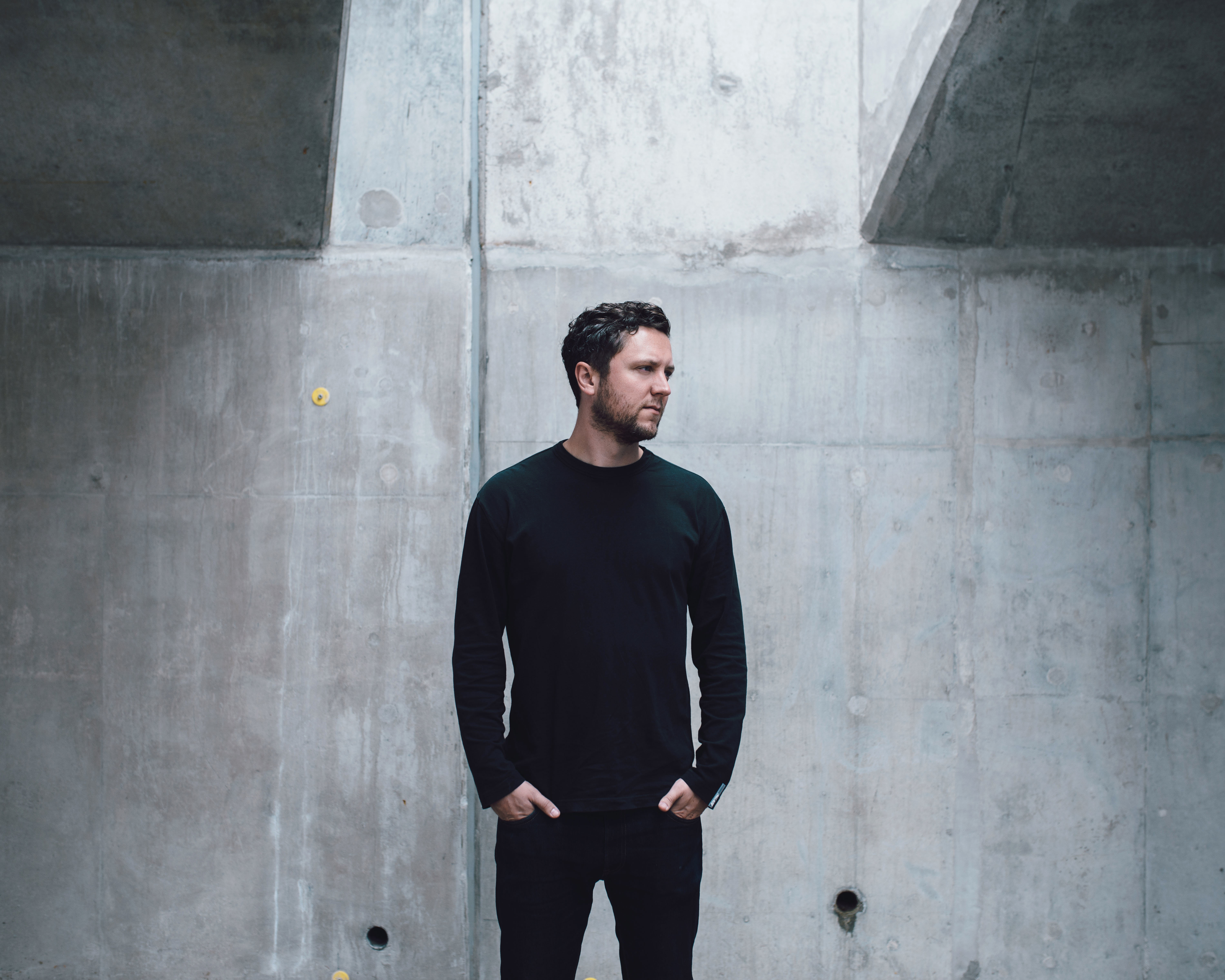 George Fitzgerald ile Sonar İstanbul Öncesi Buluştuk