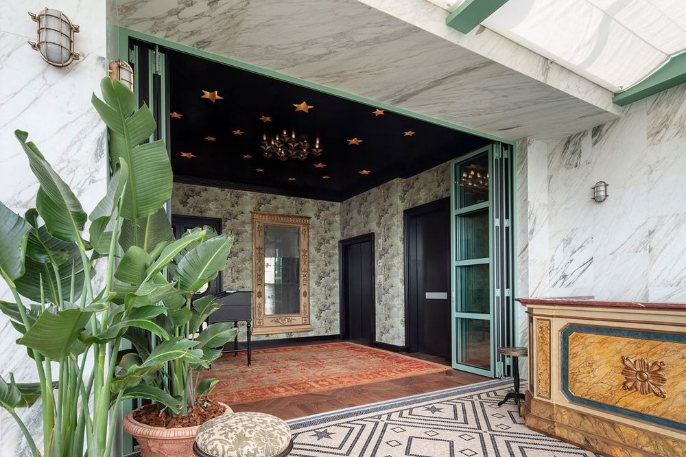 Gucci’nin Los Angeles’taki İlk Restaurant’ı Açıldı