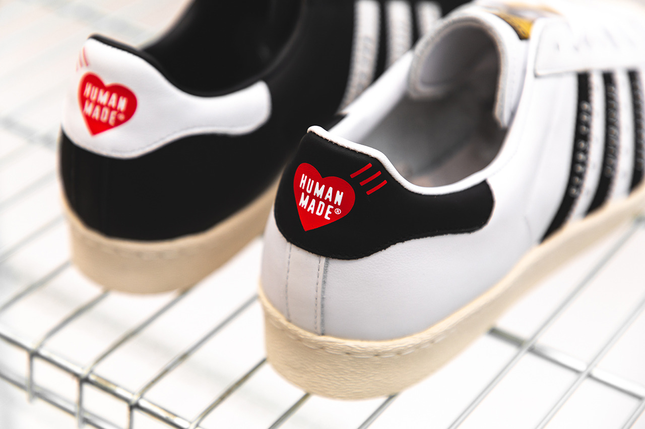 Human Made x adidas Originals İş Birliğine İlk Bakış!