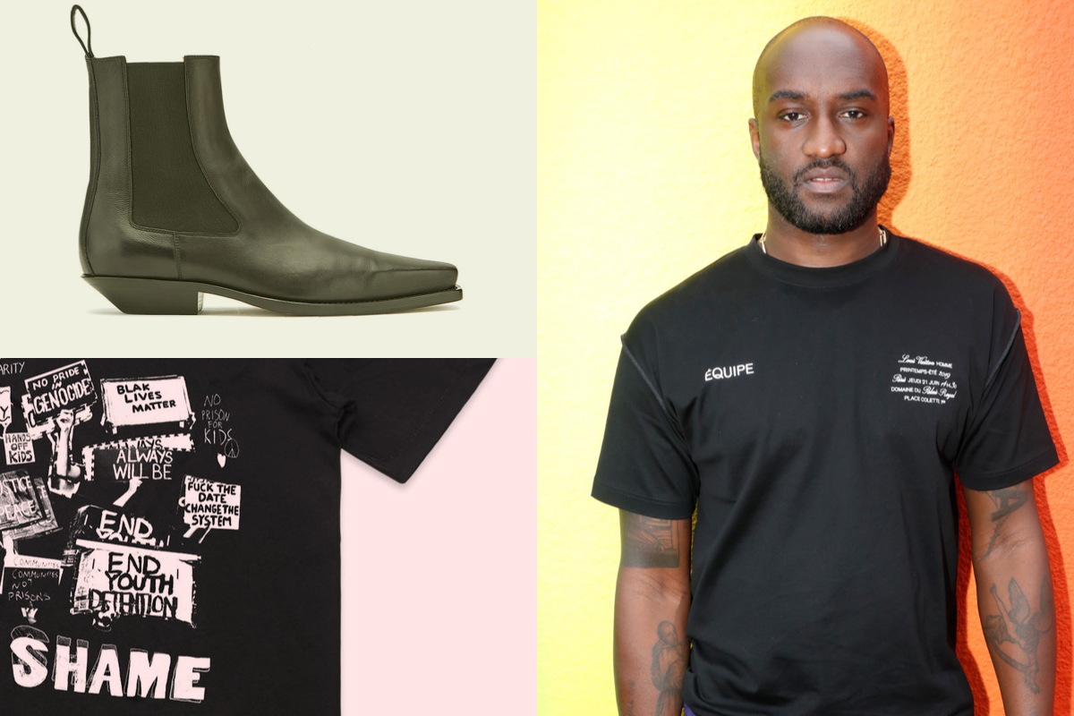 GQ Moda: Virgil Abloh'dan Büyük Hizmet, Chelsea'lere Tanıdık Güncelleme ...